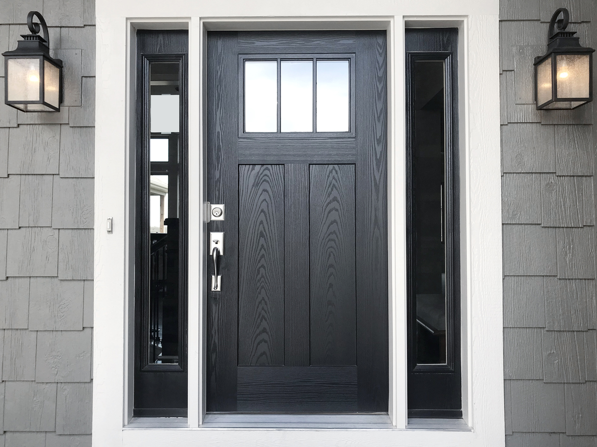 Do You Know Your Door Parts? | Unified Home Remodeling