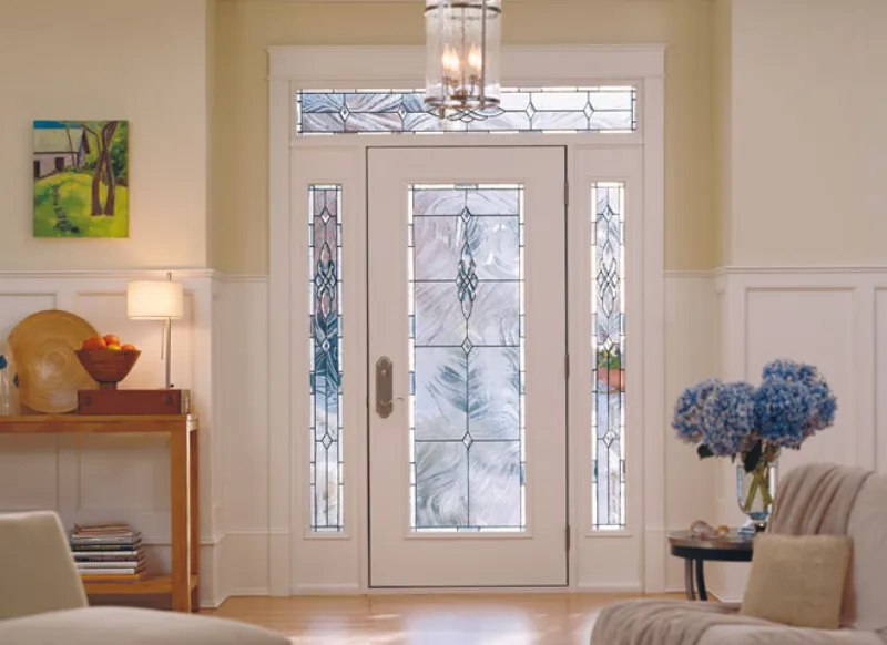 25 Inviting Entry Door Design Ideas