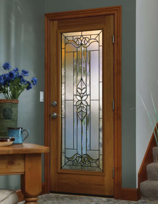 25 Inviting Entry Door Design Ideas