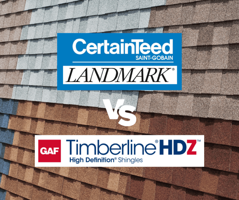 CertainTeed Landmark vs. GAF Timberline HDZ Expert Review