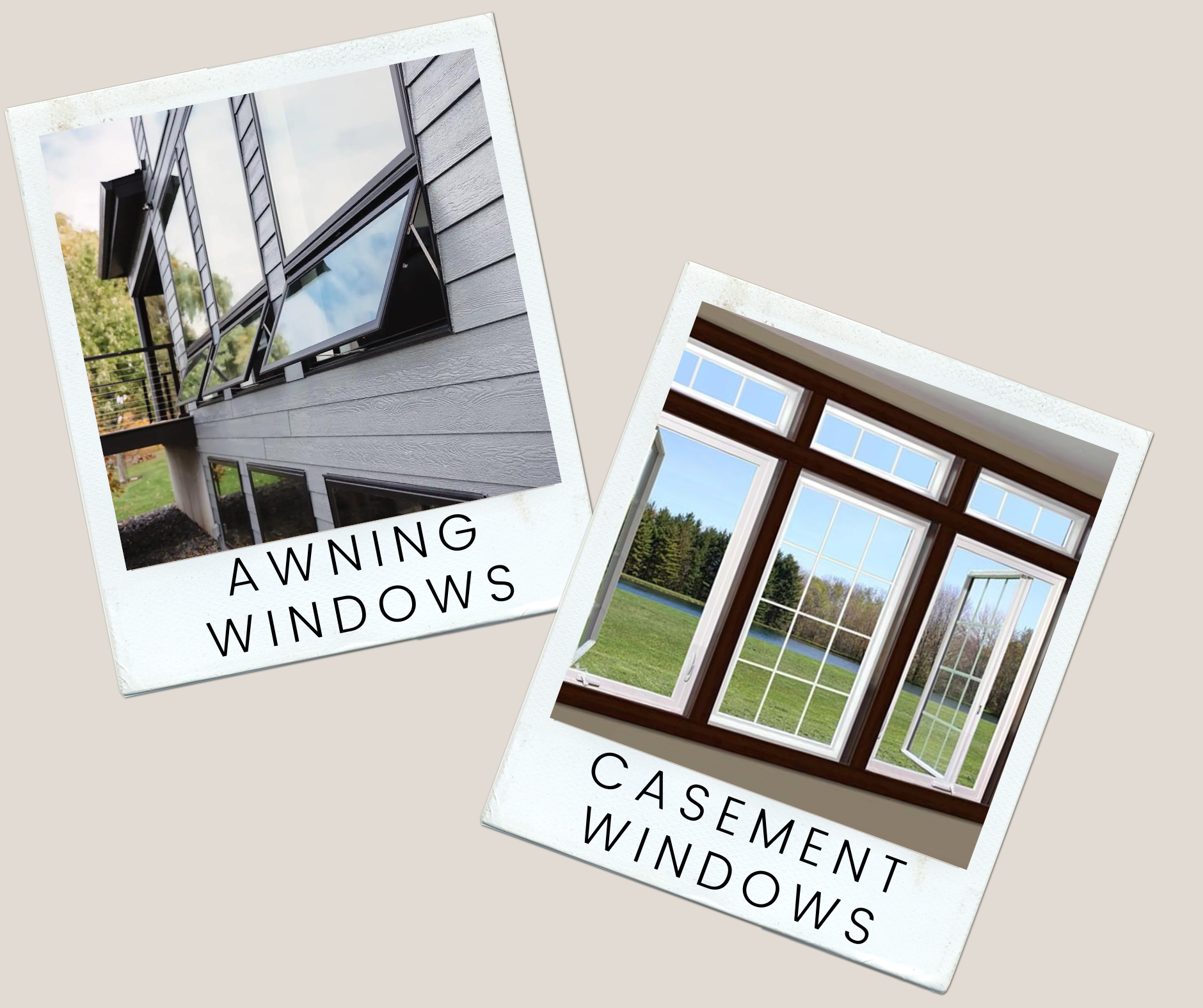 Awning vs. Casement Windows: Find Your Perfect Fit