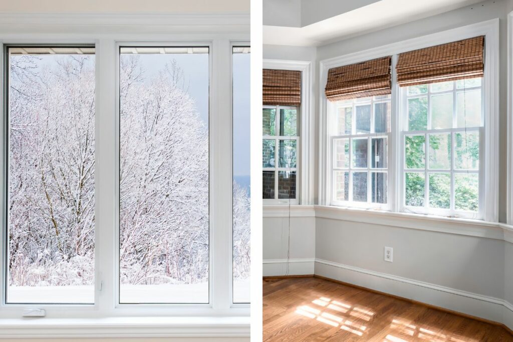 Casement Windows vs. Double-Hung Windows on Long Island