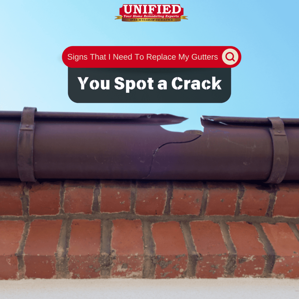 When to Replace Gutters: 7 Signs It's Time for New Gutters